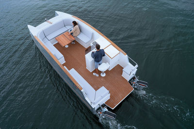 Boat Review by Multihulls World of: Catamaran Bagou 7.0 - Multihulls World