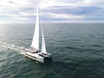 Boat Review by Multihulls World of: Catamaran Windelo 54 Yachting ...