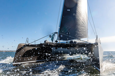 Boat Review by Multihulls World of: Catamaran ORC 57 - Multihulls World