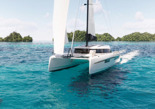 Technical Specifications - Multihulls World