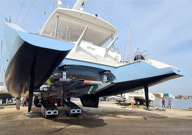 Summary of magazine n°217 -- - Multihulls World