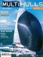 Summary of magazine n°217 -- - Multihulls World