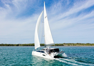 Technical Specifications - Multihulls World