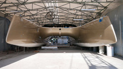 Gunboat 80 - The catamaran of every superlative - Catamaran ...