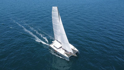 Boat Review by Multihulls World of: Catamaran MG5 - Multihulls World