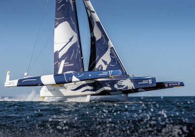 Summary of magazine n°216 -- - Multihulls World