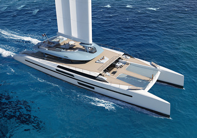 Summary of magazine n°190 -- - Multihulls World