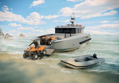 Summary of magazine n°203 -- - Multihulls World