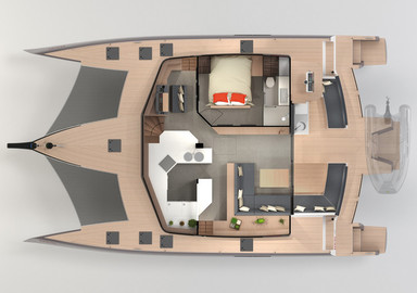 Summary of magazine n°181 - Multihulls World
