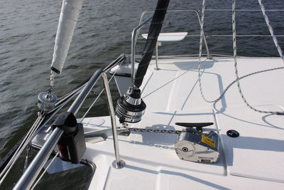 Boat Review by Multihulls World of: Catamaran Gemini 105 Mc ...
