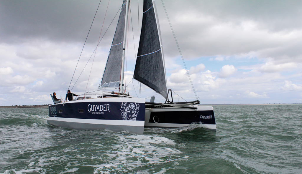 Multis racing - - Multihull - Multihulls World - Multihulls World