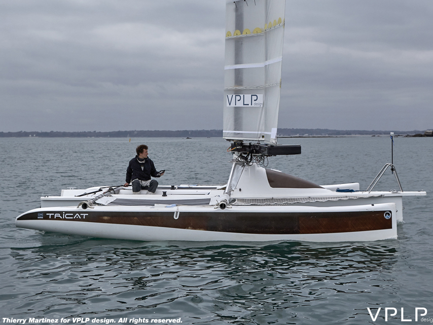 The ‘reef-able’ rigid wingsail - - Catamaran - Multihulls World ...