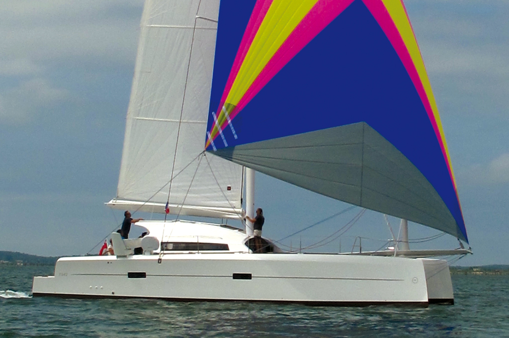Solutions for the future Catamarans: innovation hunters! - - Technical ...