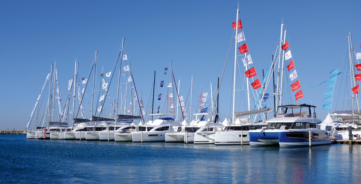 2018 International Multihull Show - - Boat Show - Multihulls World ...