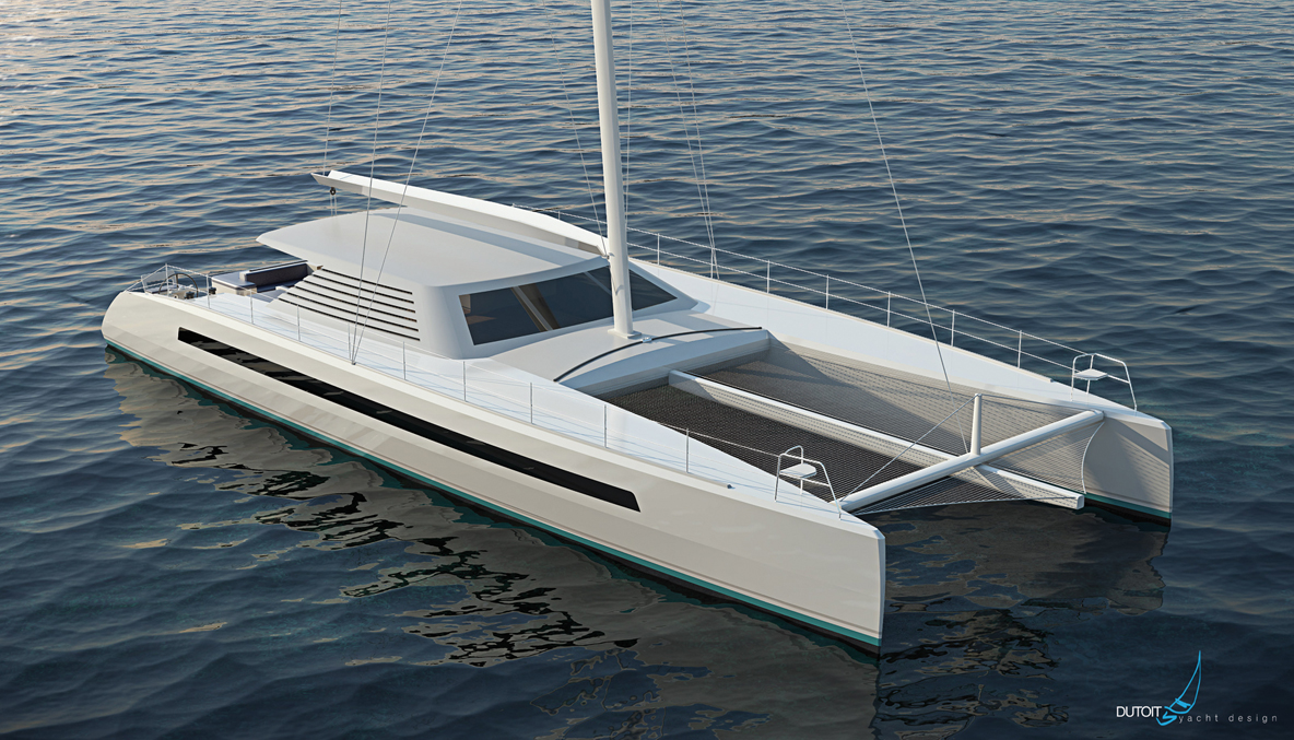Two Oceans 82 HPC - - News from the builders - Multihulls World ...