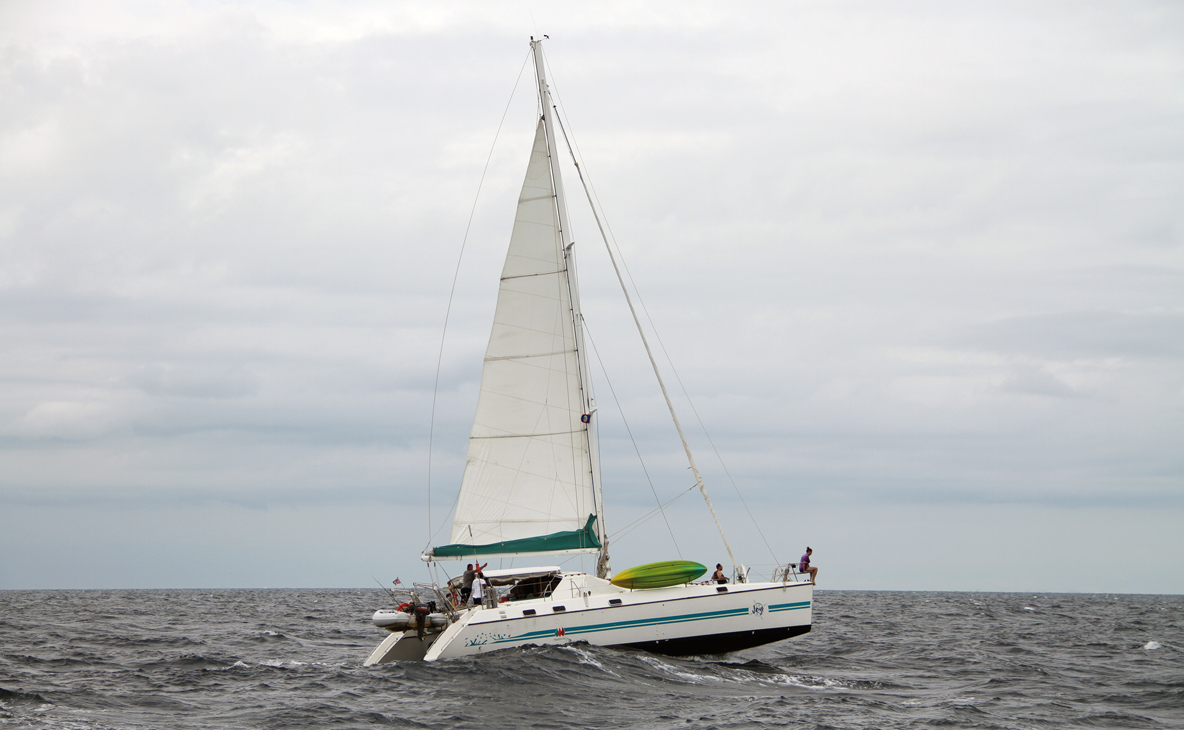 Engine, saildrive leg, propeller…we tell you everything! - - Technical ...