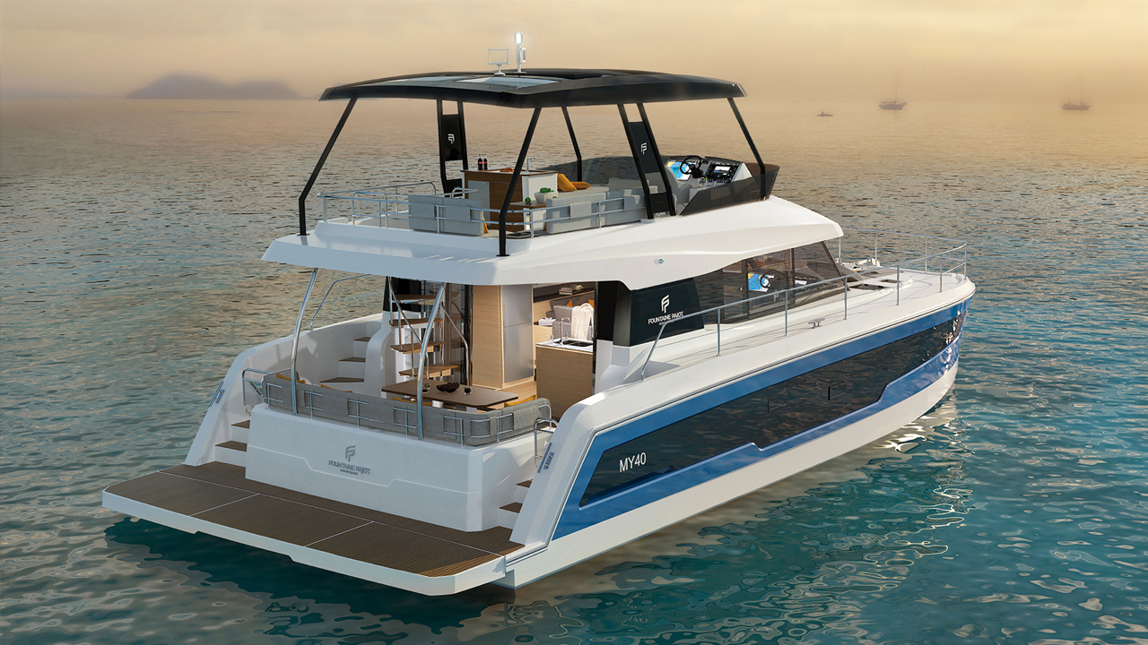 2019 BUYERS’ GUIDE : Power Multihulls - - Buyer's guide - Multihulls ...