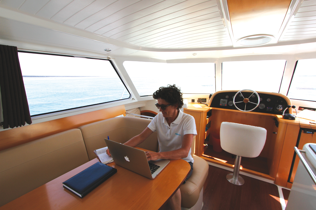 I want to work on the water! - - Technical - Multihulls World ...