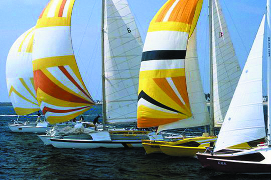 The Multihull Trophy: It’s back for good! - - Offshore racing ...