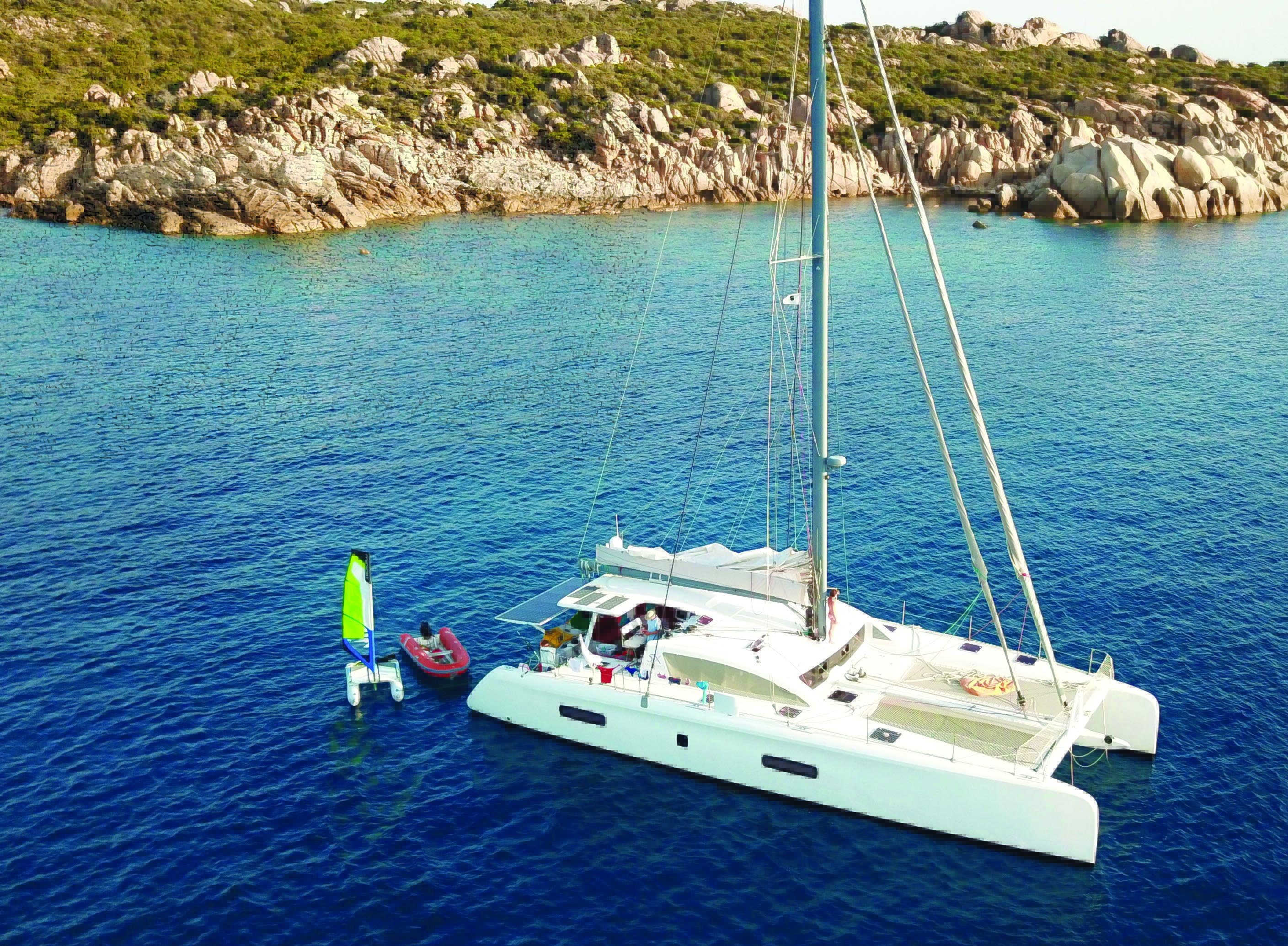 Hull Length - Growing pains? - Multihull - Multihulls World ...