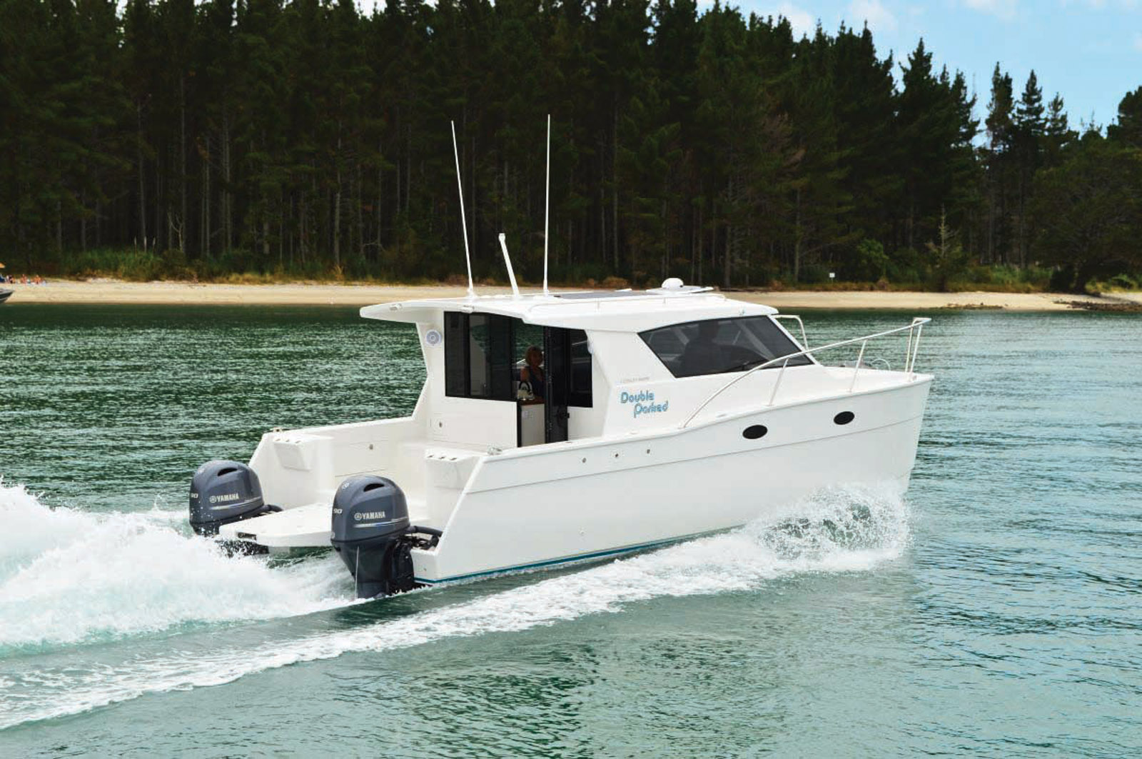 Virtual multipower show - 30 to 40 feet - Multipower - Multihulls World ...