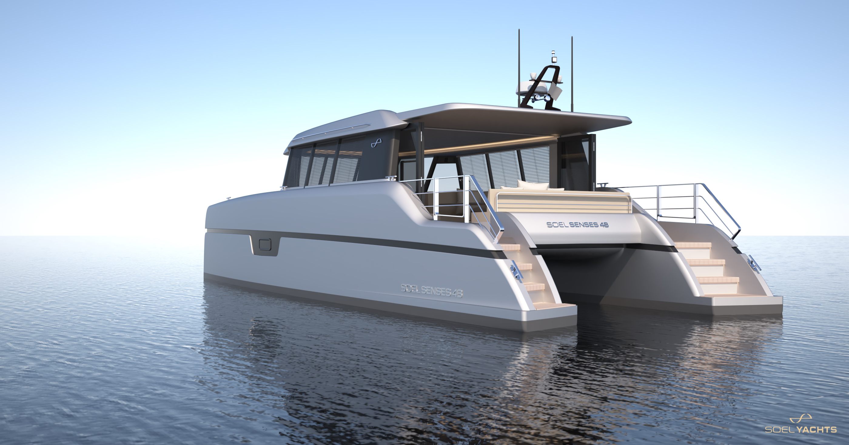 Virtual multipower show - 40 to 50 feet - Multipower - Multihulls World ...