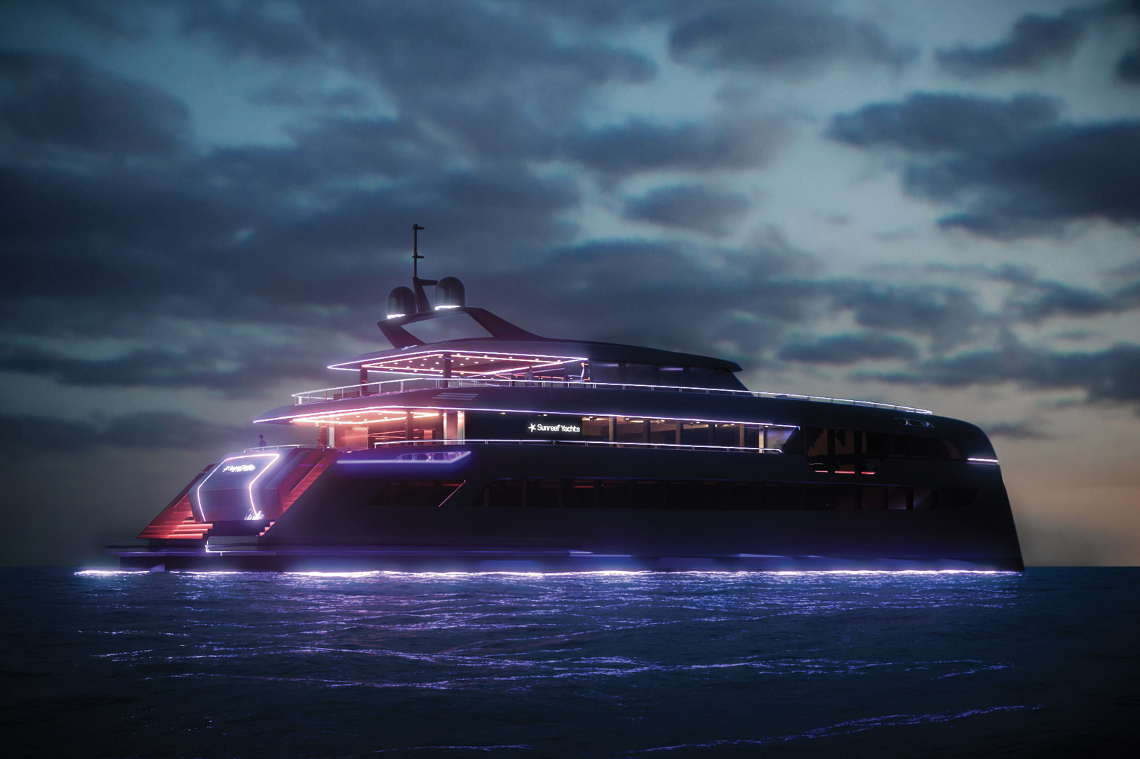 49M Sunreef Power - Radical design and maximum range - News from the ...