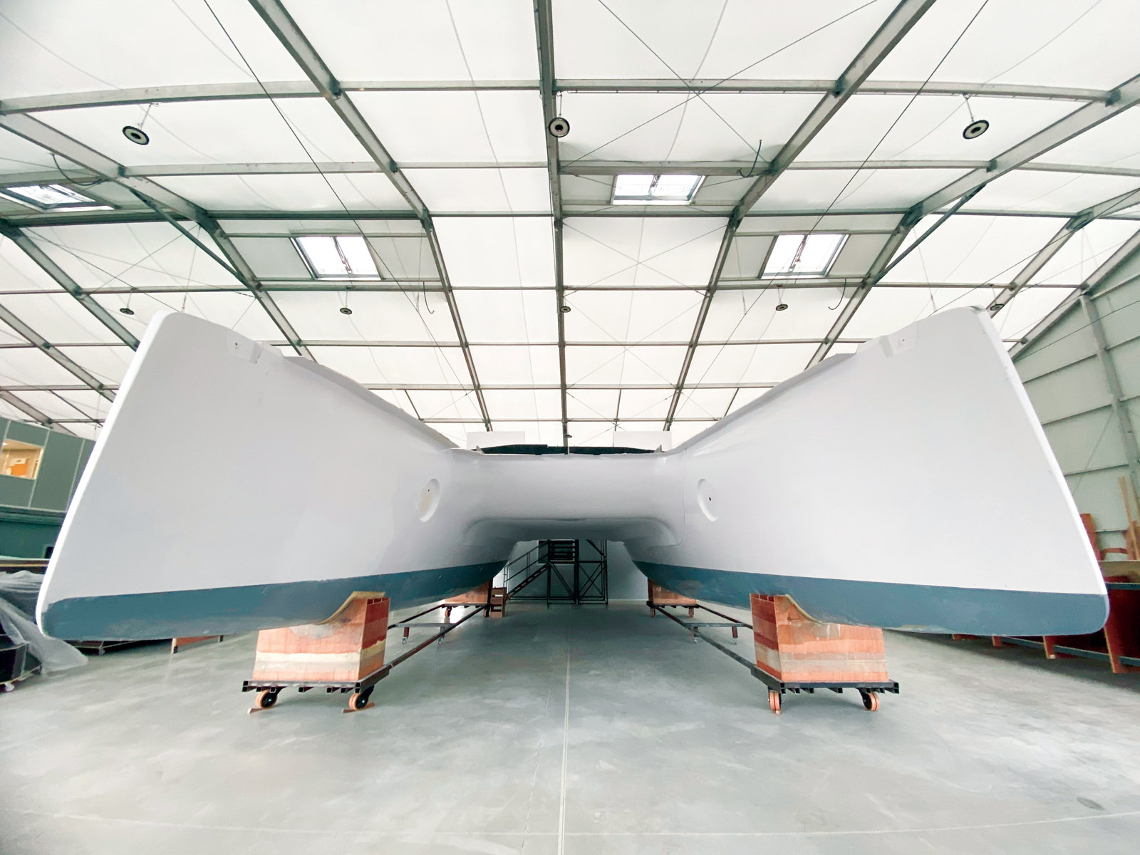 WINDELO CATAMARANS - A new innovative player in the catamaran market ...