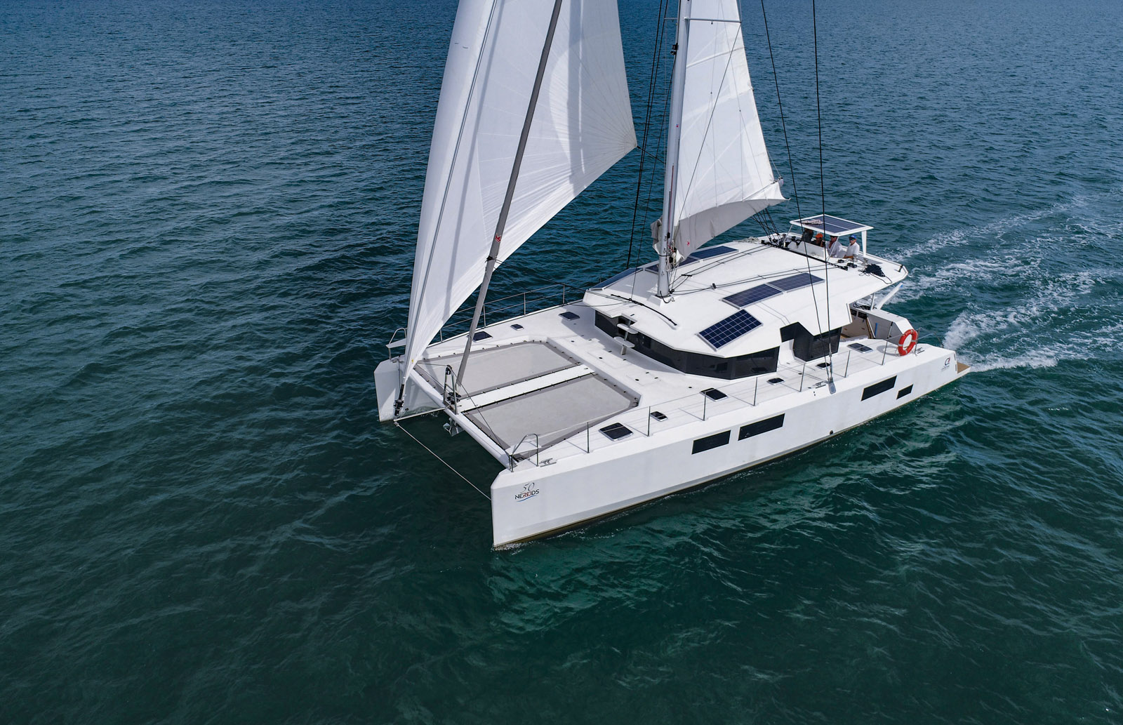 50 to 60 feet - SAILING BUYER’S GUIDE 2021 - Boat Show - Multihulls ...