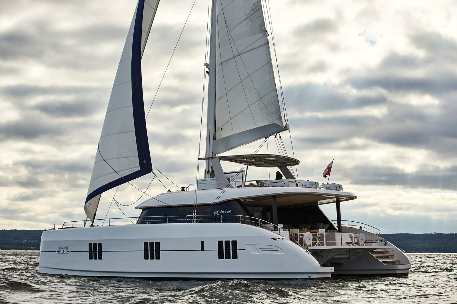 60 to 70 feet - SAILING BUYER’S GUIDE 2021 - Boat Show - Multihulls ...