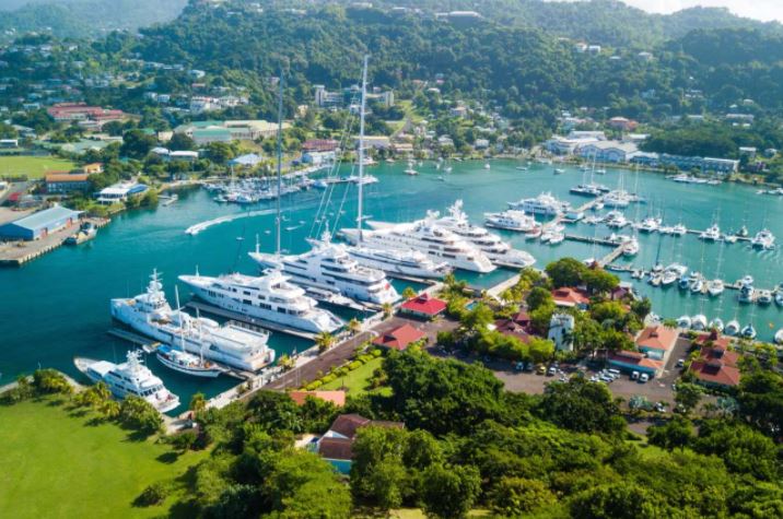 ARC + - Finish line in Grenada! - Cruising - Multihulls World ...
