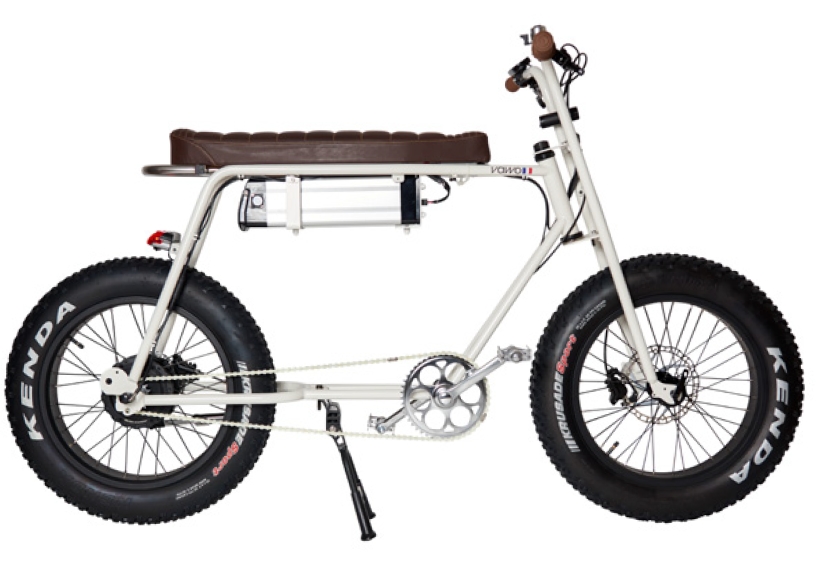 RAW 250 - A vintage electric bike - Technical - Multihulls World ...