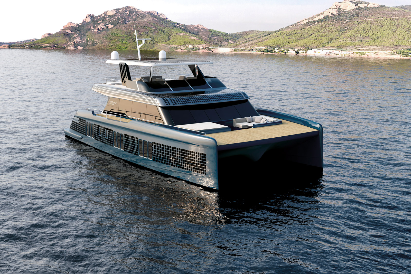Sunreef Yachts - The world leader in Multiyachts - Catamaran ...