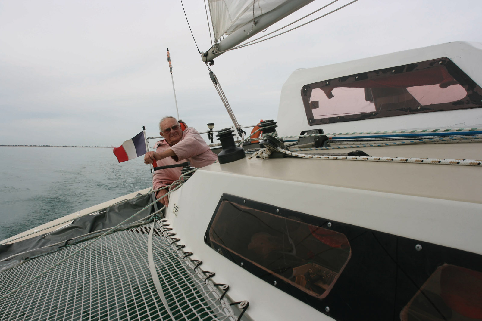 Caïman - A Mini trimaran, but maximum pleasure: This Corsair 27 is for ...