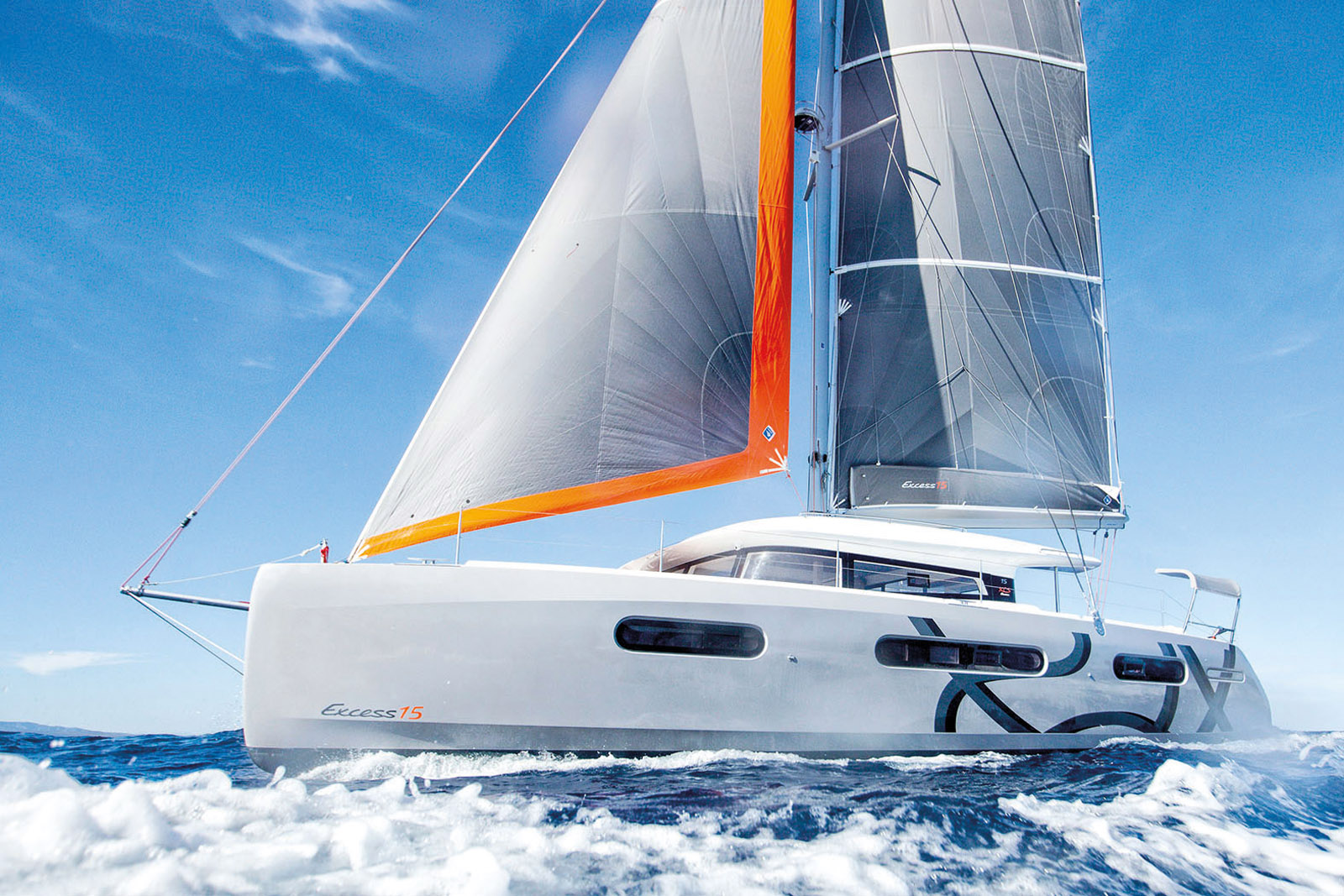 MATCH - Headsails - Multihulls Match - Multihulls World - Multihulls World