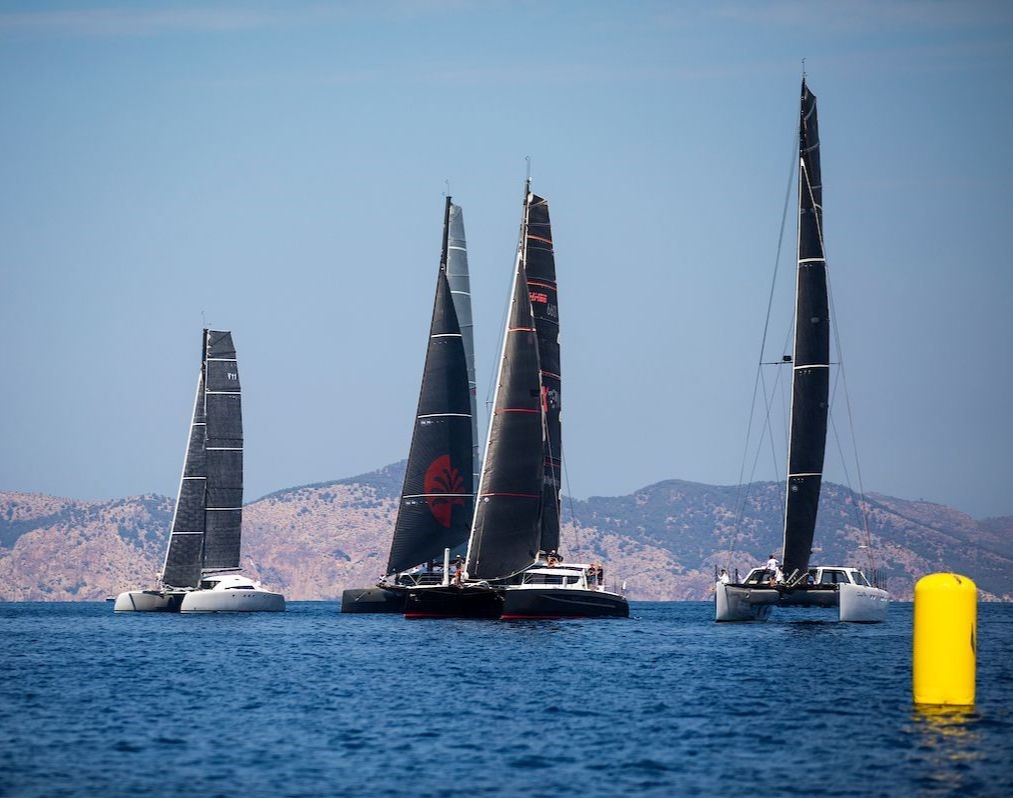 Multihull Cup 2021 - Success guaranteed in Mallorca! - Offshore racing ...