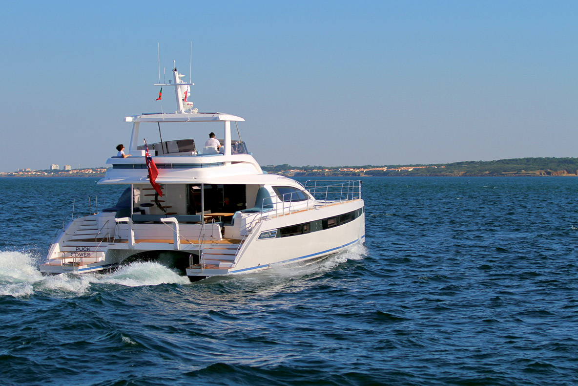 2023 Power Buyer's Guide - 50 to 60 feet - Buyer's guide - Multihulls ...