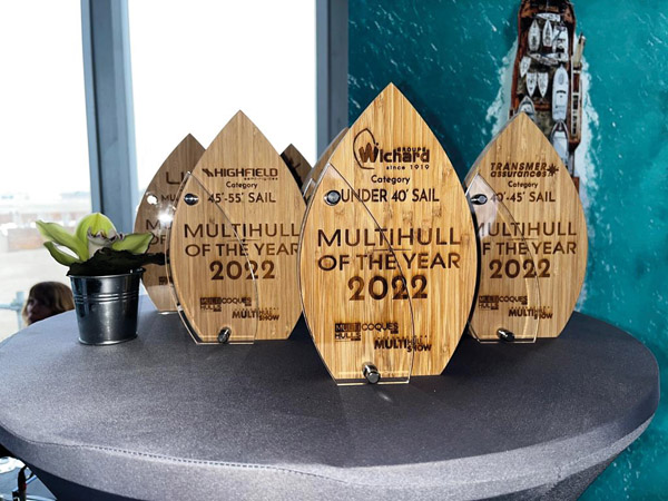 2022 Multihull of the Year election - The full results of the 5th ...