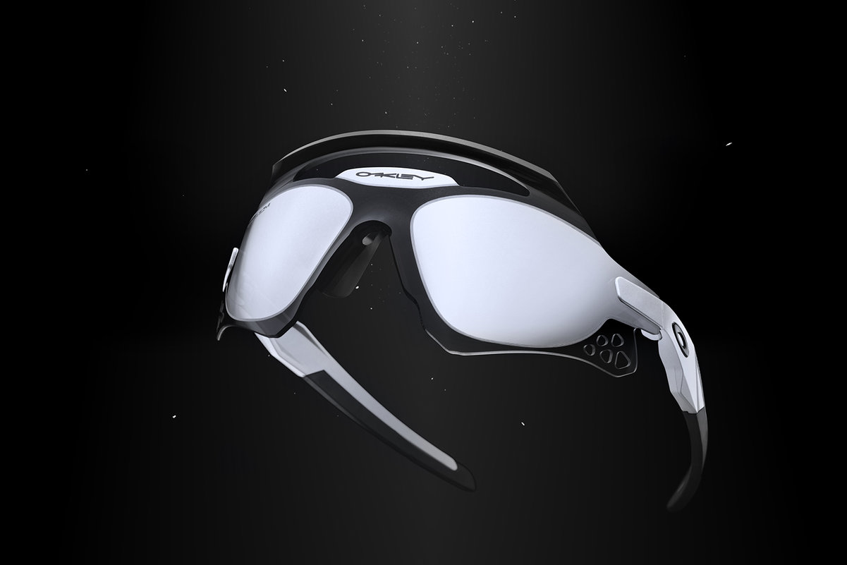 Oakley® XEUS-AG - Futuristic design - Multicoque - Multihulls World