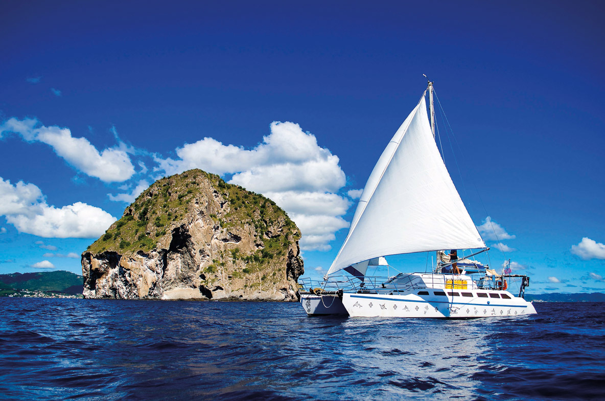 The photographer's eye - My declaration: An Ode to our multihulls ...