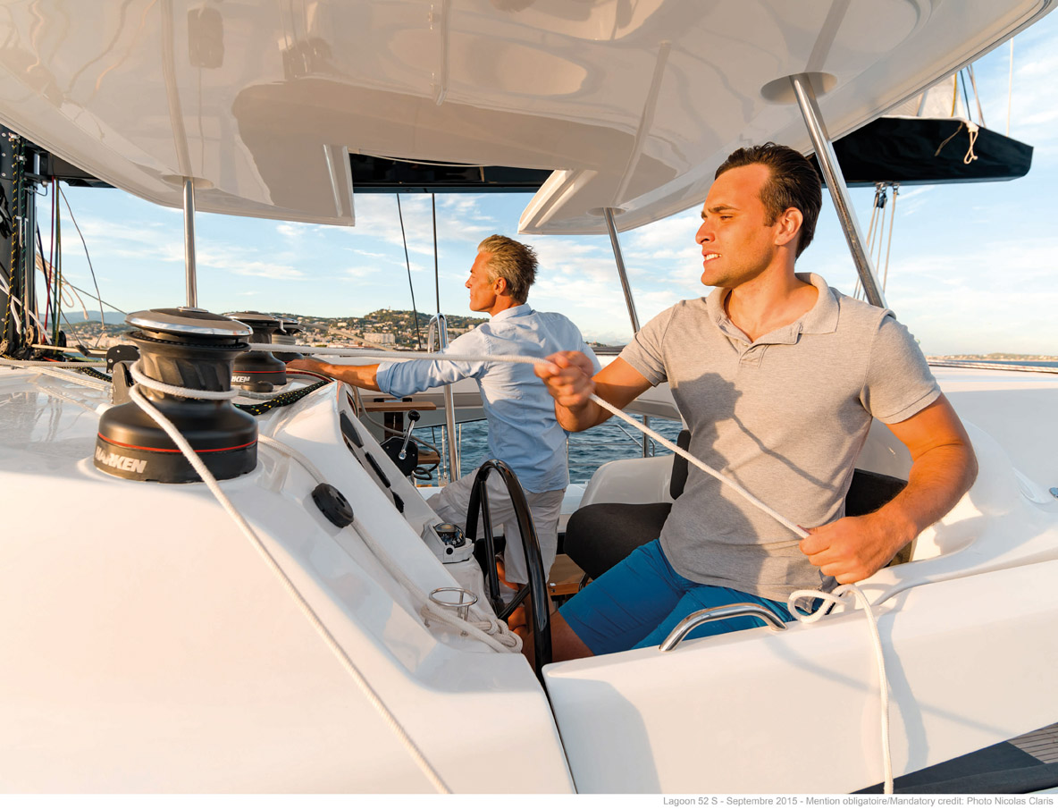 Choosing a skipper - How to pick the right person? - Multihull ...