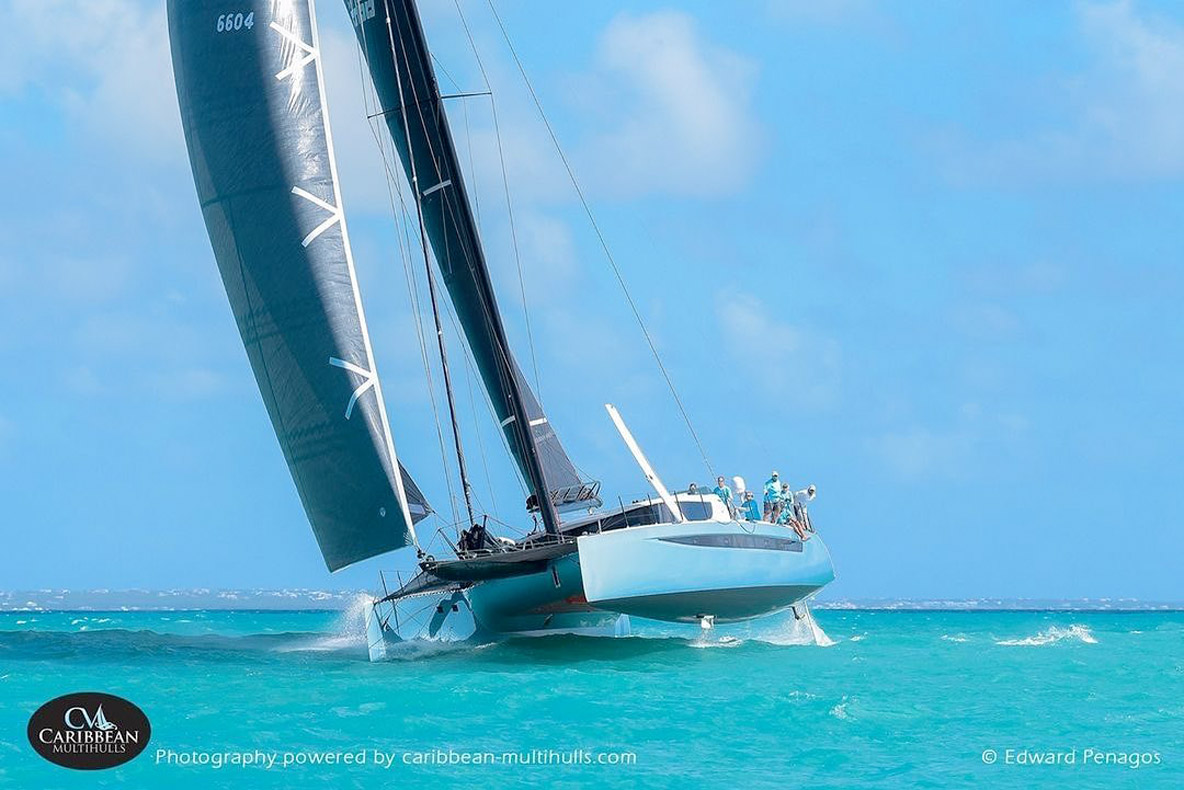 Caribbean Multihull Challenge - Racing and a rally for all multihulls ...