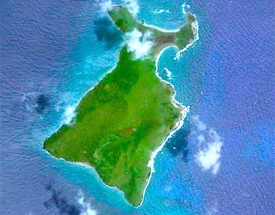 The island worth 100 million dollars! - - Cruising - Multihulls World ... The island worth 100 million dollars! - - Cruising - Multihulls World ...