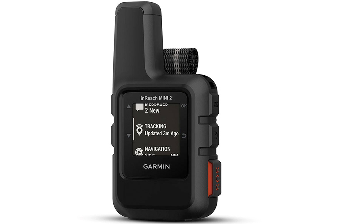 Garmin Inreach® Mini 2 - Up to 30 days of satellite communication ...