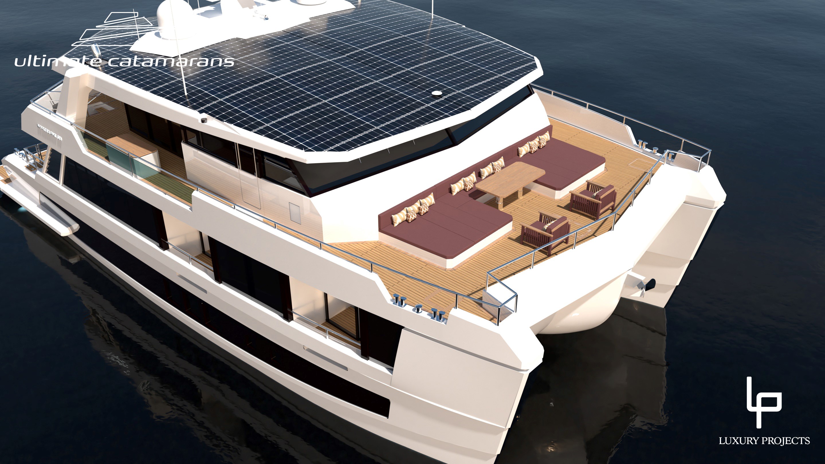 Spaceline 88 - A new transatlantic aluminum range - Multipower ...