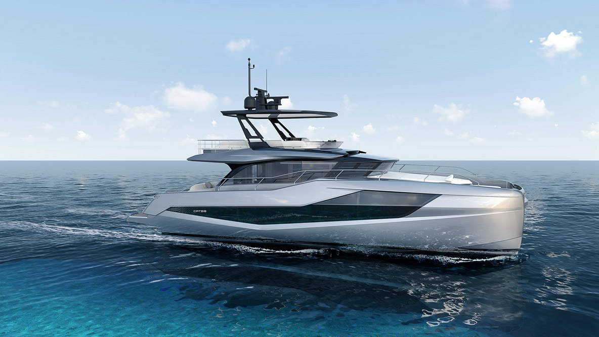 CAT 56 - Signed Pininfarina - Multipower - Multihulls World ...