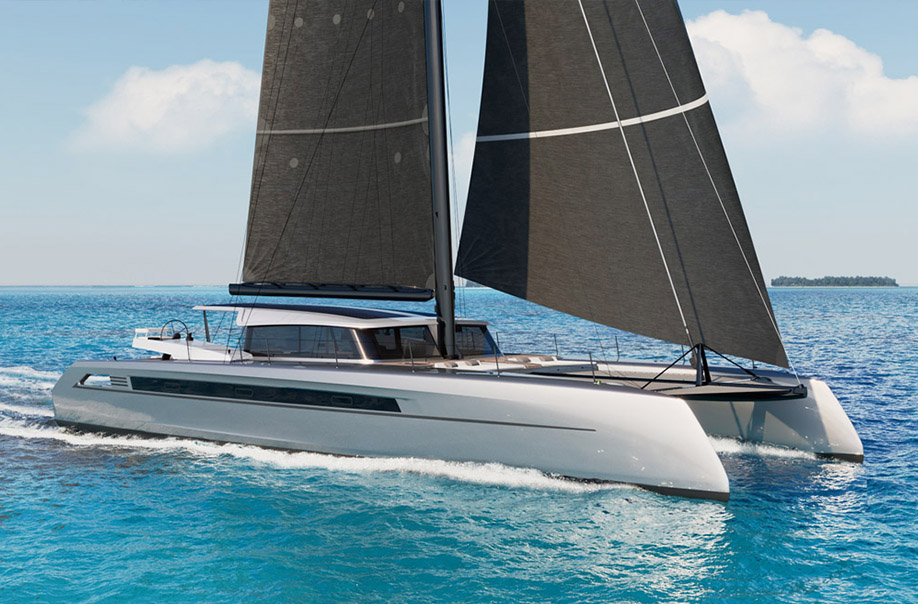 SCOOP! Code C.69 - A first multihull for Black Pepper Yachts ...