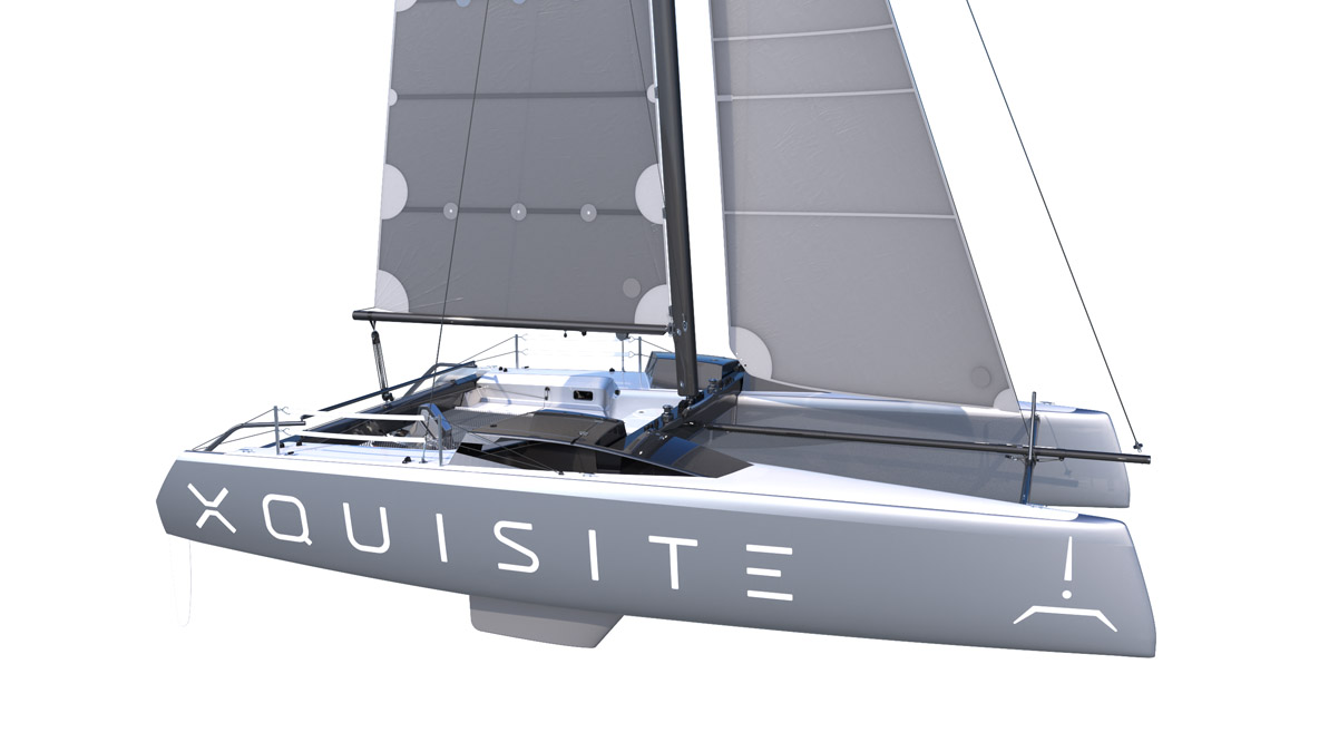 Xquisite 30 SportCat - Just for fun! - Catamaran - Multihulls World ...