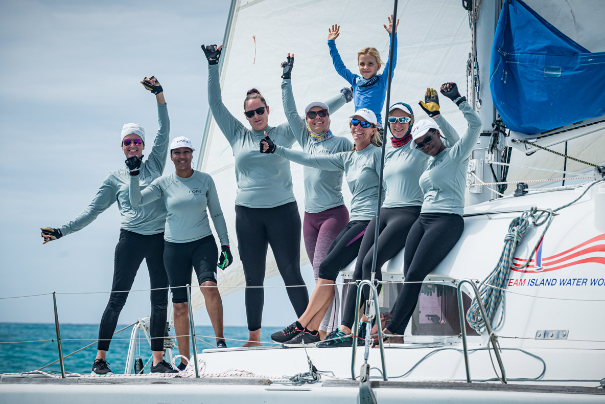 Caribbean Multihull Challenge - Four days of racing and partying ...