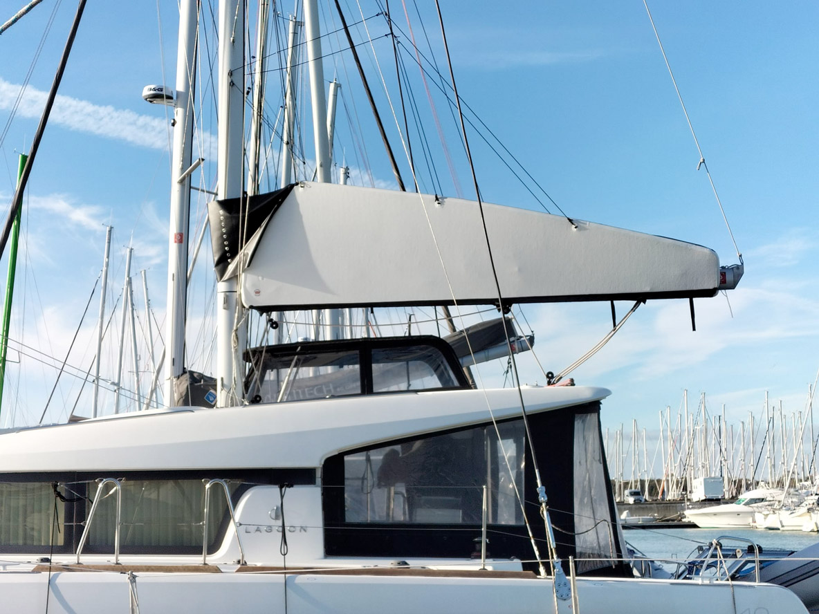 Sail In Boom - Paddleboard technology now used in lazy bags ...